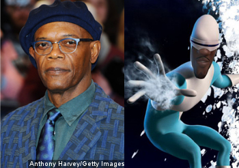 Samuel L. Jackson Bakal Kembali Isi Suara Frozone di 'The Incredibles 2'