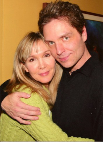 25 Tahun Nikah, Richard Marx dan Cynthia Rhodes Pilih Berpisah