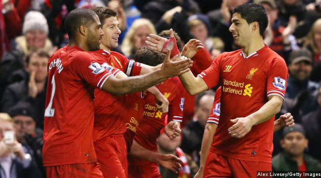 Liverpool Punya Kans untuk Merebut Gelar Juara Liga Inggris