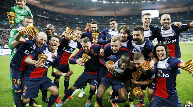 PSG Kunjungi Indonesia Juli Mendatang