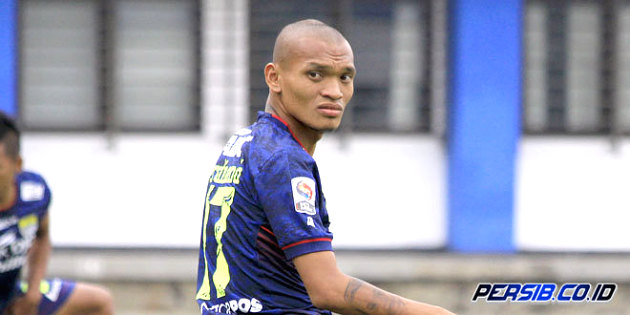 Ferdinand Sinaga Batal Lawan Juventus