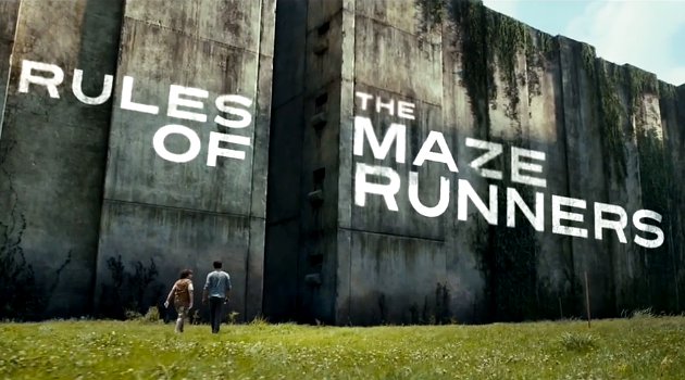 Tegangnya Lewati Labirin di Trailer Baru 'The Maze Runner'