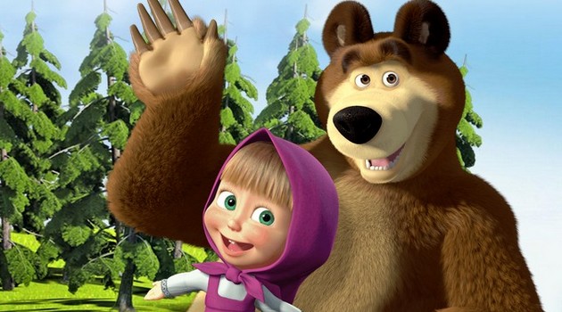KPI: 'Marsha and The Bear' Tayangan Berbahaya untuk Anak