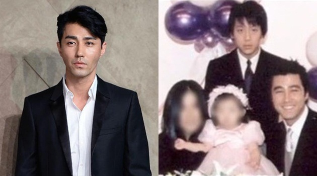 Cha Seung Won Akui Bukan Ayah Kandung Cha No Ah