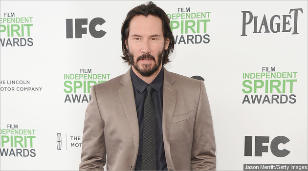 Keanu Reeves Tertarik Tampil di 'Doctor Strange'