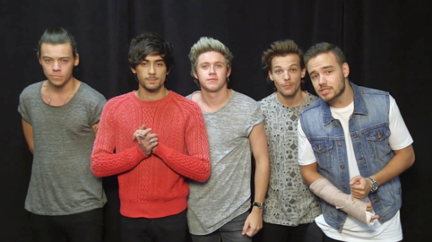 One Direction Rilis Video Promo dan Tracklist Album 'Four'