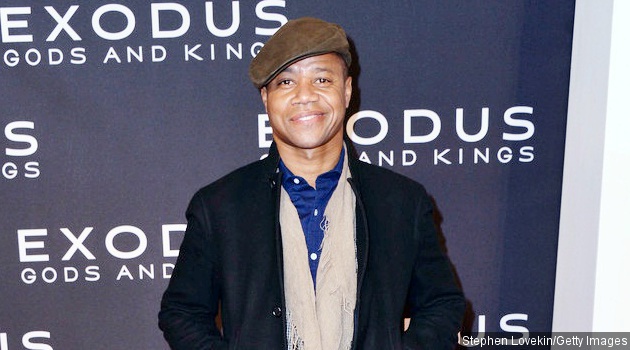 Cuba Gooding Jr. Perankan O.J. Simpson di Serial 'American Crime Story'