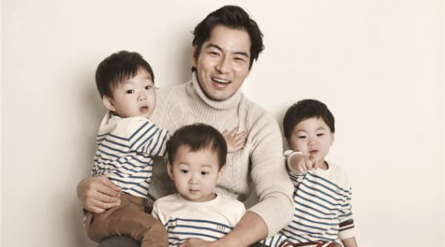 Song Il Gook Rayakan 1000 Hari Dae Han, Min Guk, dan Man Se