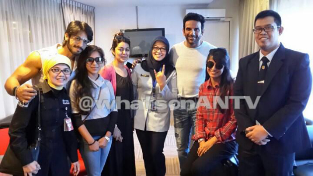 Pooja Sharma 'Mahabharata' Cs Siap Pulang ke India