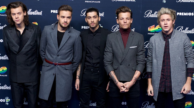 Directioners Kecam Kembaran One Direction