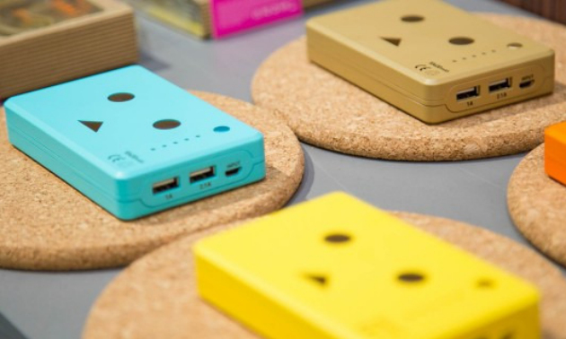 Lucu, Power Bank Bertenaga 10.400 mAh Berbentuk Danbo