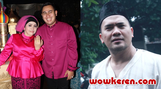 Saiful Jamil Nasihati Nassar Agar Belajar dari Perceraiannya dan DePe