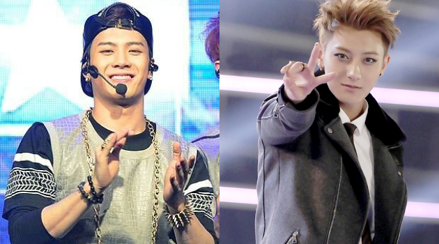 Tao EXO dan Jackson GOT7 Alami Cedera di 'Idol Star Athletics Championship'