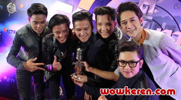 Bisma Karisma Isyaratkan Comeback SMASH