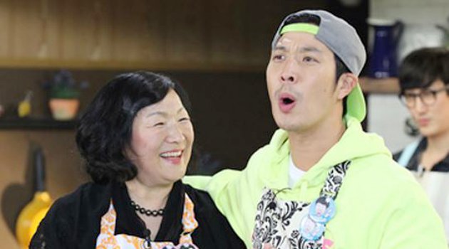 Haha 'Running Man' dan Ibunya Akan Adu Komedi di 'SNL' Korea