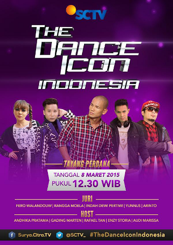 SCTV Bikin Kompetisi Menari dari Segmen Acara 'Inbox'