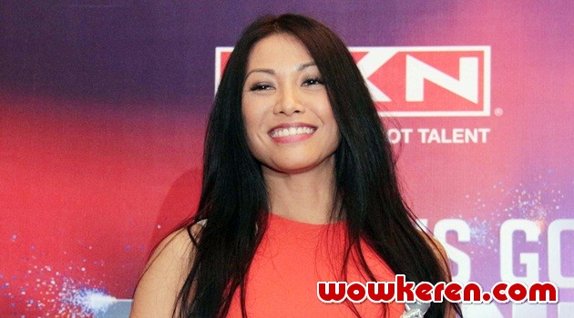 Jadi Juri 'Asia's Got Talent', Anggun Ingin Kontestan Asal Indonesia Sukses
