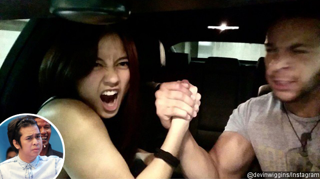 Pamer Foto dengan Devin Wiggins, Agnez Mo Diprotes Tak Peduli Olga ...