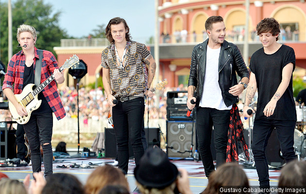 Inilah Personel One Direction yang Paling Berantakan, Siapakah Dia?