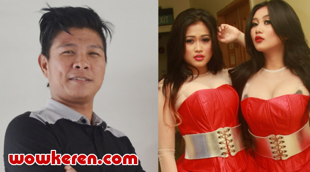 Andika Syok Dituduh Sebarkan Foto Topless Pamela Duo Serigala