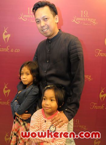 Udjo Project Pop Selalu Luangkan Waktu Untuk Anak