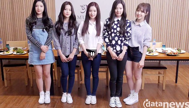 Red Velvet Ceritakan Serunya Kehidupan di Dorm