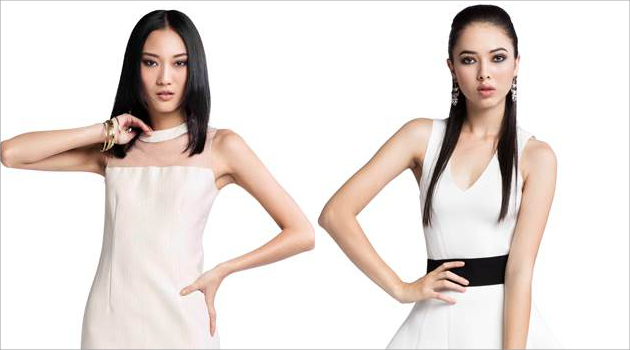 Dua Kontestan Asal Indonesia Ini Berjaya di 'Asia's Next Top Model' 3