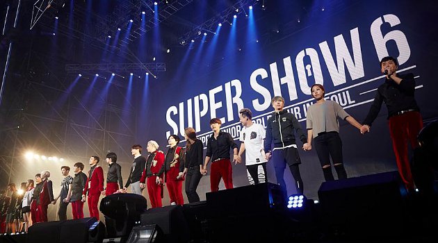 Hore, Super Junior Tiba di Jakarta Hari Ini untuk 'Super Show 6'