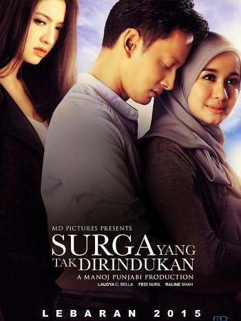 'Surga Yang Tak Dirindukan', Pro-Kontra Poligami di Indonesia