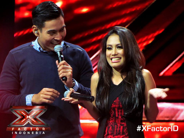 Dipuji Dhani Seksi, Peserta 'X Factor Indonesia' Ini Raih Kursi Pertama ...