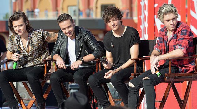 One Direction Bakal Tampil Perdana dengan Formasi Baru di Billboard ...