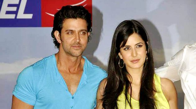 Hrithik Roshan dan Katrina Kaif Diduetkan Lagi untuk 2 Film Baru?