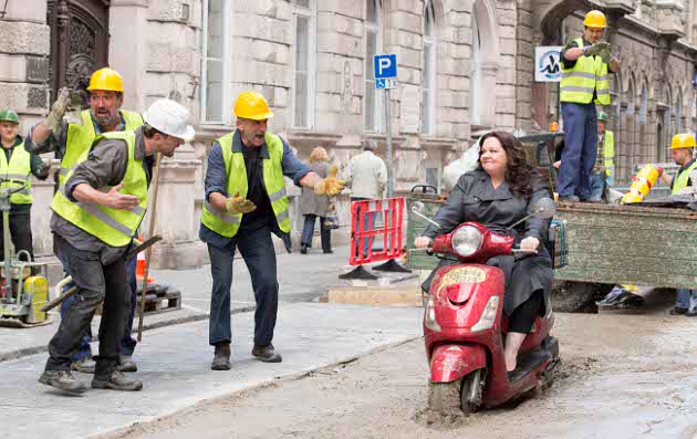 Review: Melissa McCarthy Pamer Aksi Jadi Mata-Mata Kocak di Film 'Spy'