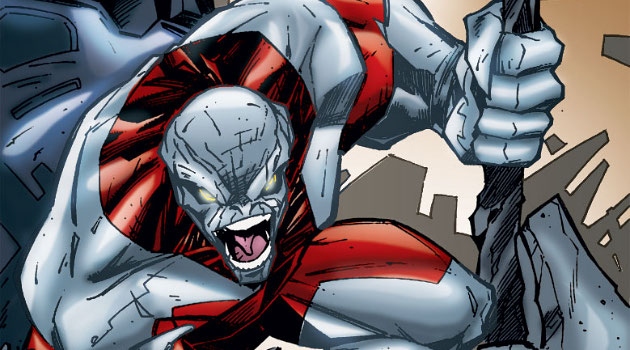 Caliban Si Mutan Pelacak Akan Ramaikan 'X-Men: Apocalypse'