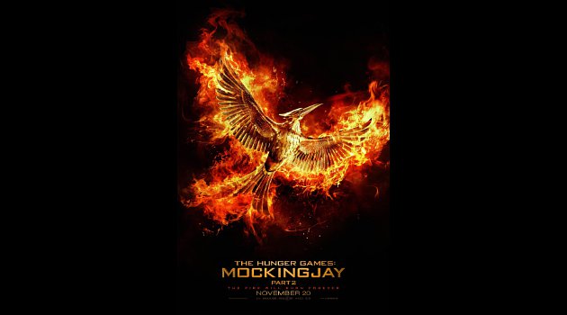 Kepala Presiden Snow Terpenggal di Poster 'Mockingjay Part 2'