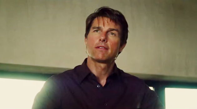 Tom Cruise Buru The Syndicate di Trailer 'Mission Impossible 5'