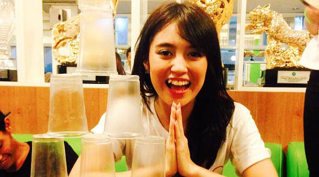 Intip Mobil Unyu-Unyu untuk Karakter Nabilah di 'Sunshine Becomes You'