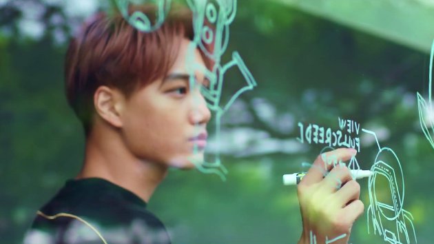 Kai cs Ganteng dan Keren di Video Iklan EXO x MCM