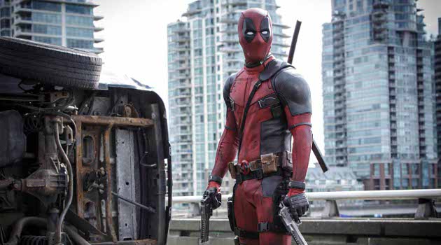 Century Fox Akhirnya Rilis Foto Karakter Pemain Film 'Deadpool'