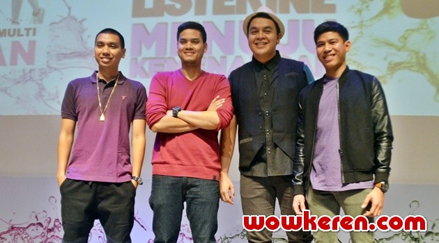 Lagi, RAN dan Tulus Kolaborasi Bareng di Single 'Para Pemenang'