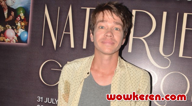Wow, Vokalis Fun Nate Ruess Rilis Album di Indonesia