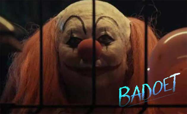 Sutradara Unggah Foto Seram Film 'Badoet' Marchel Chandrawinata