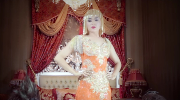 Ogah Dibilang Syahrini KW Lagi, Hiara Cleopatra Jadi Ratu di Teaser ...