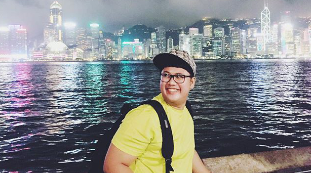 Dipastikan Gabung 'GGS' Season 2, Ricky Cuaca Masih Tak Tahu Perannya