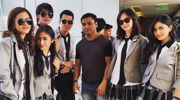 Kevin Julio Pamer Foto Keluarga Agra 'GGS 2', Fans Tanyakan Thea dan Dicky