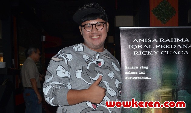 'GGS' Season 2 Siap Tayang, Ricky Cuaca: Sudah Ada 3 Episode