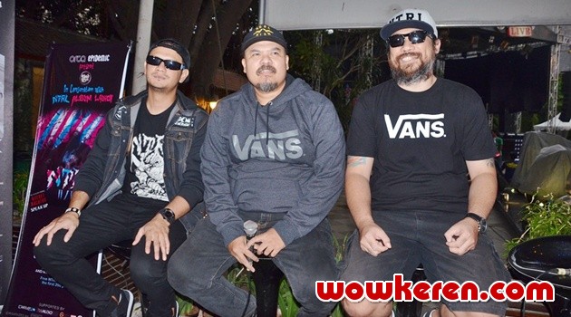 Netral Launching Album Baru '11/12' dan Ganti Nama Band