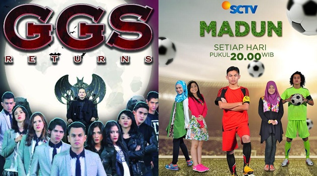 'GGS Returns' Tayang Lebih Awal, 'Madun' Malah Libur