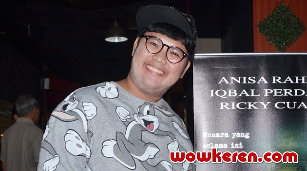 Masih Absen 'GGS Returns', Ricky Cuaca Ngehost di 'Karaoke Star' Trans TV