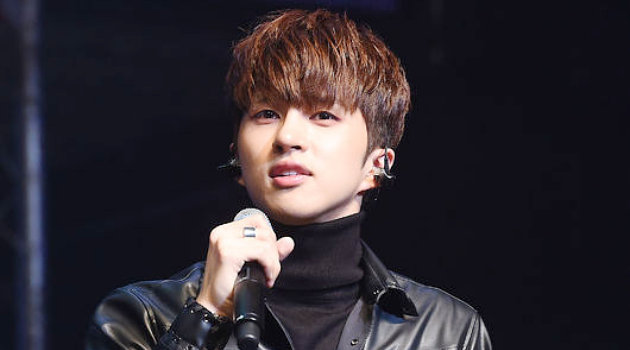 Kerja Keras di Album 'Chained Up', Ken VIXX Sampai Batuk Darah